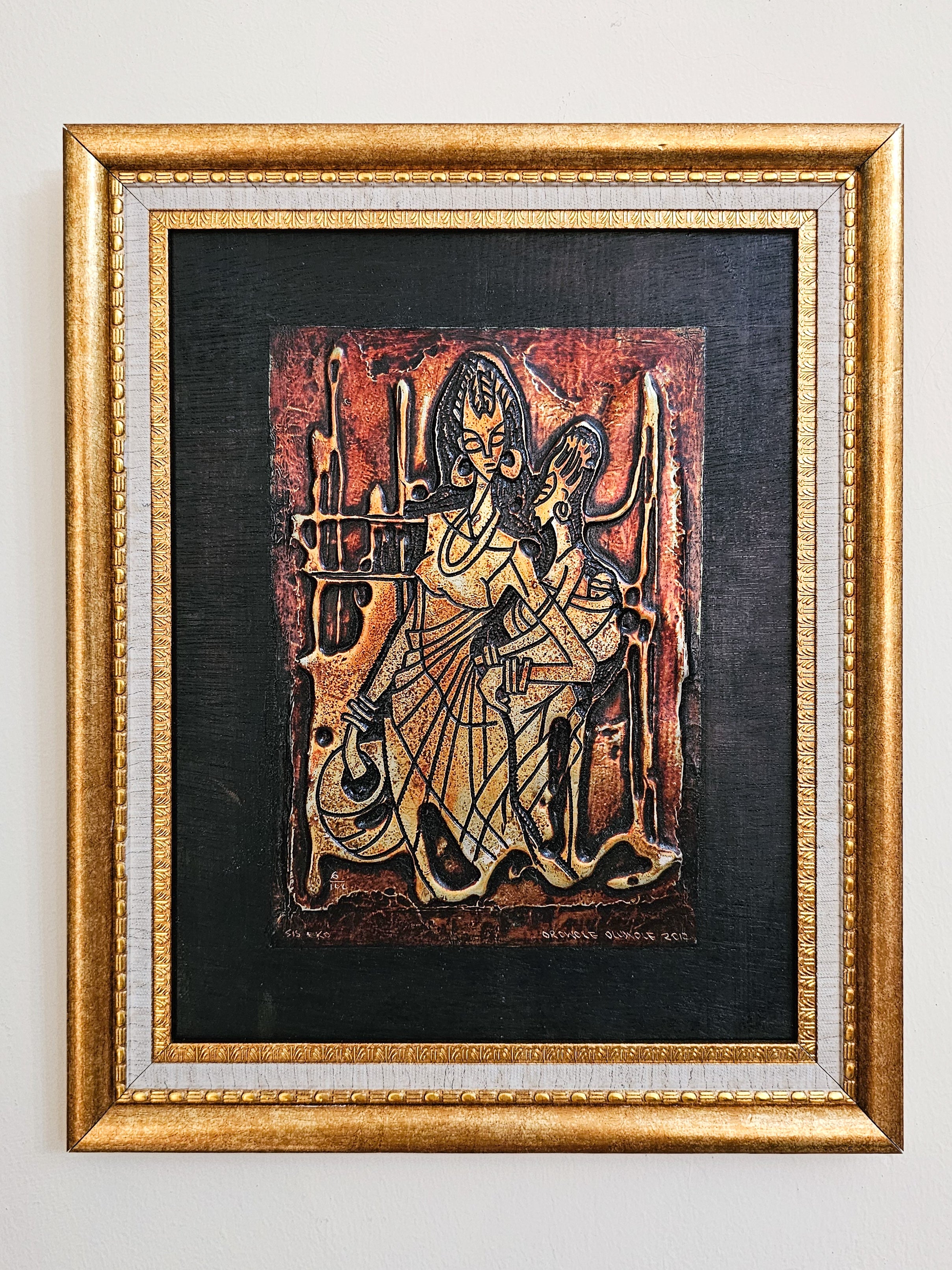 Sisi Eko by Orowole Oluwole 2017 – EkoArt Market